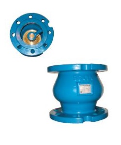 INDUCONT - Socla - Guided Check Valves